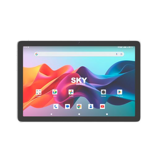 TABLET SKY DEVICES ELITE T10 PRO 10.1' 128 GB SILVER ...