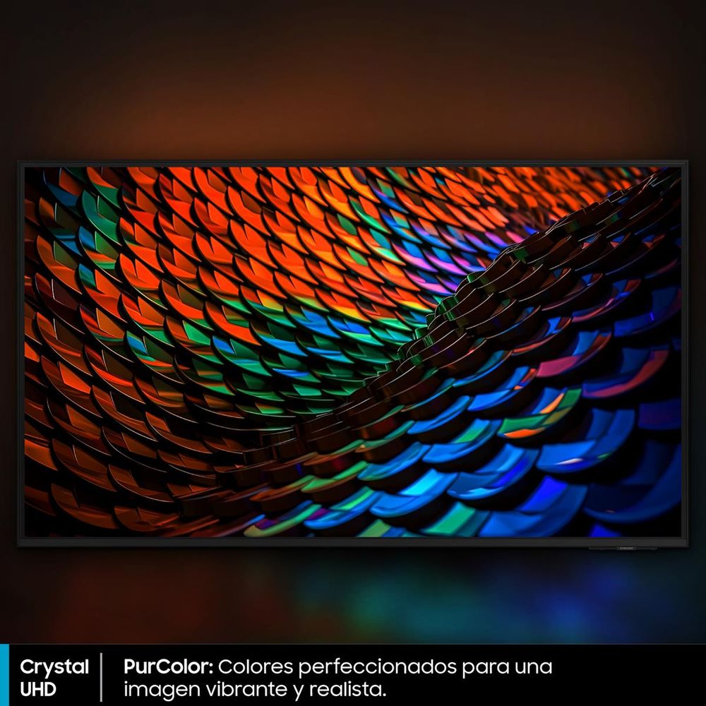 SMART LED TV SAMSUNG 65" PULGADAS 4K UHD UN65DU7000GCZB ...